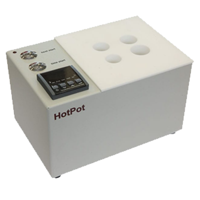 Shielded Dry Heating Block - Alara Consultants Inc.