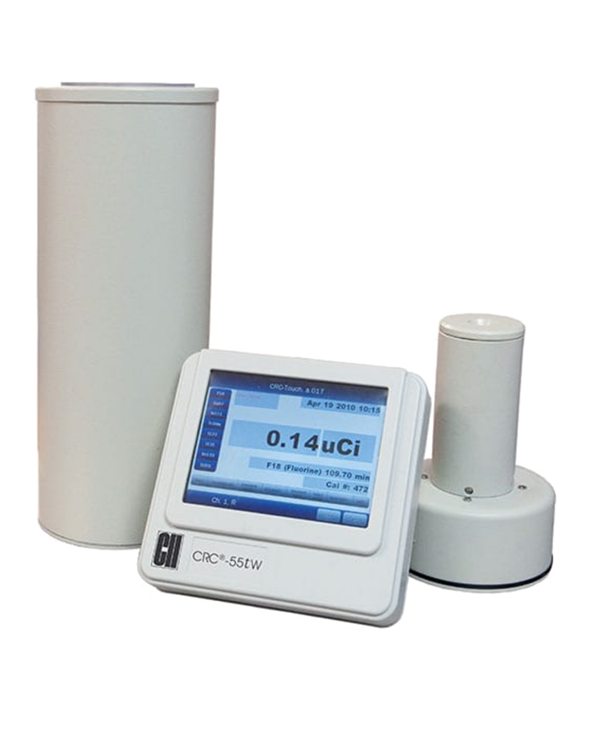 CRC-PC Smart Chamber Dose Calibrator - Alara Consultants Inc.