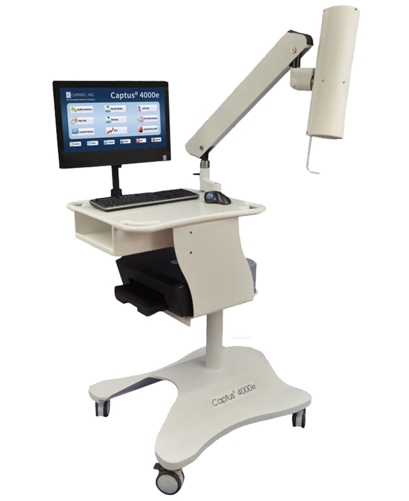 Captus 4000e Thyroid Uptake System - Alara Consultants Inc.