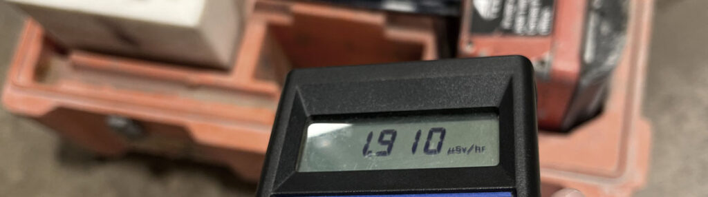 Detection Equipment & Supplies - Alara Consultants Inc.