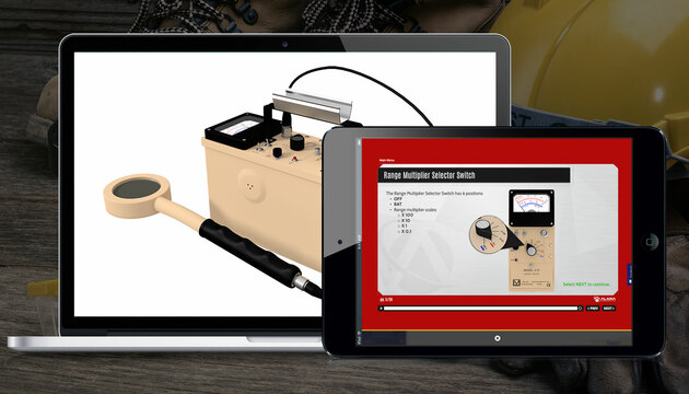 Ludlum Meters - Alara Consultants Inc.